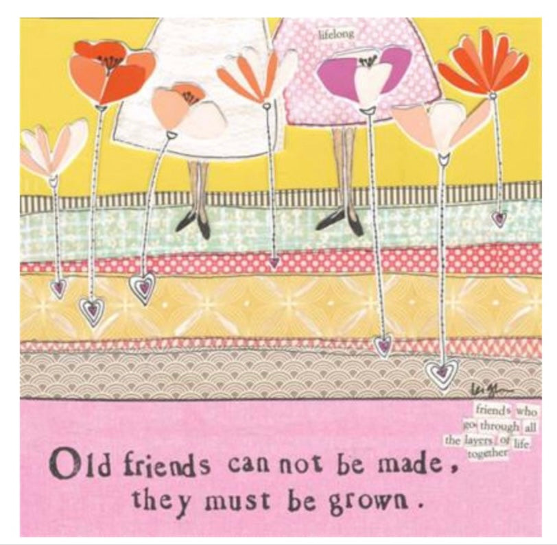 Old friends – St.Clair Greetings